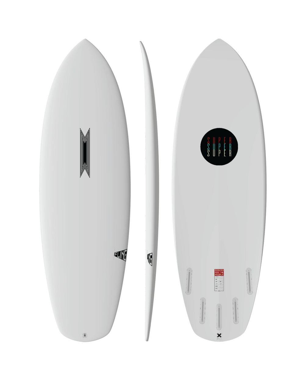 SUPERbrand Surfboards USA