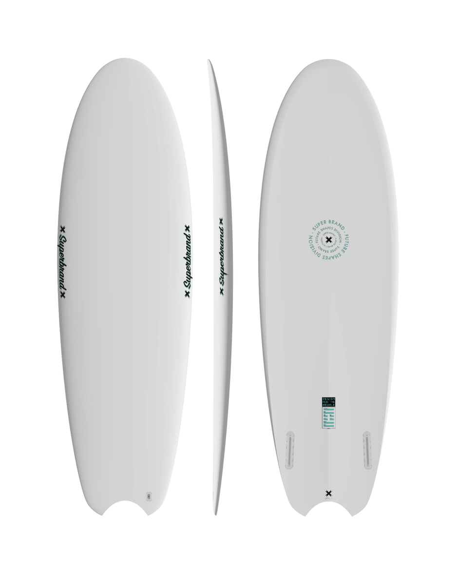 SUPERbrand Surfboards USA