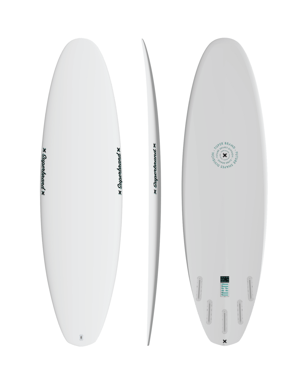 SUPERbrand Surfboards USA