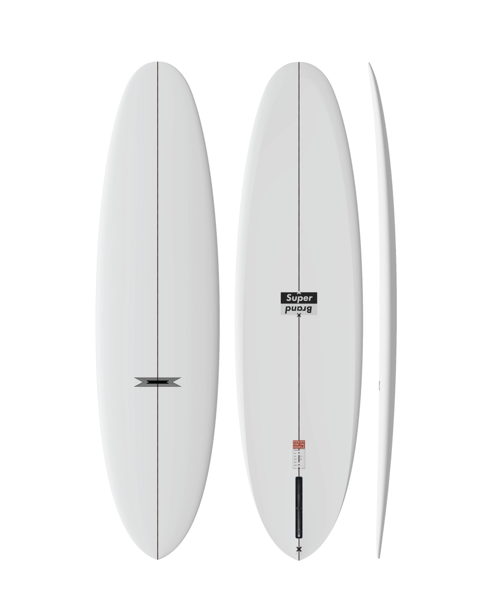 SUPERbrand Surfboards USA